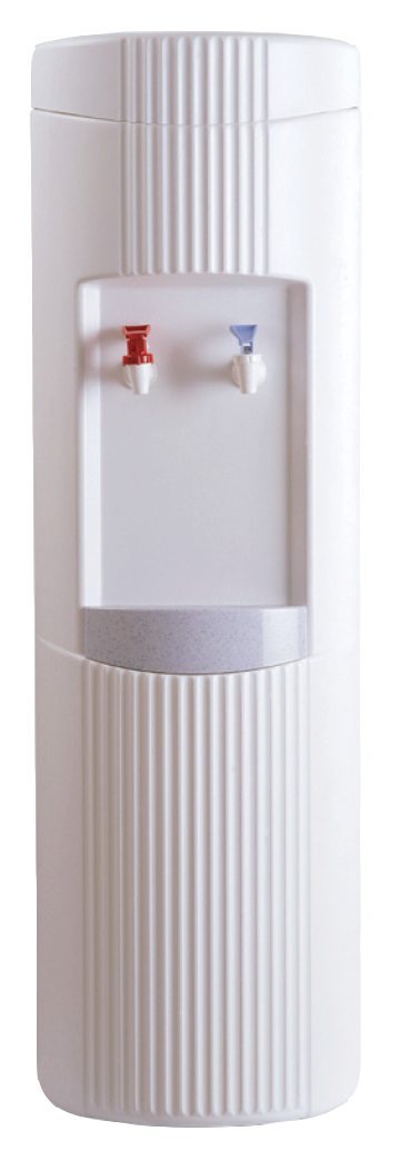 Crystal Mountain Dual-360 Point-of-Use Water Cooler - World Of Water ...